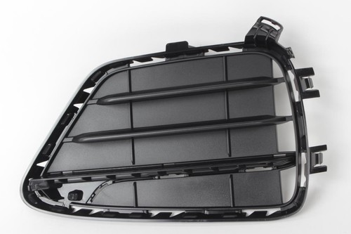 Genuine BMW X4 F26 Front Bumper X Line Grille Right OEM 51117348110 | eBay