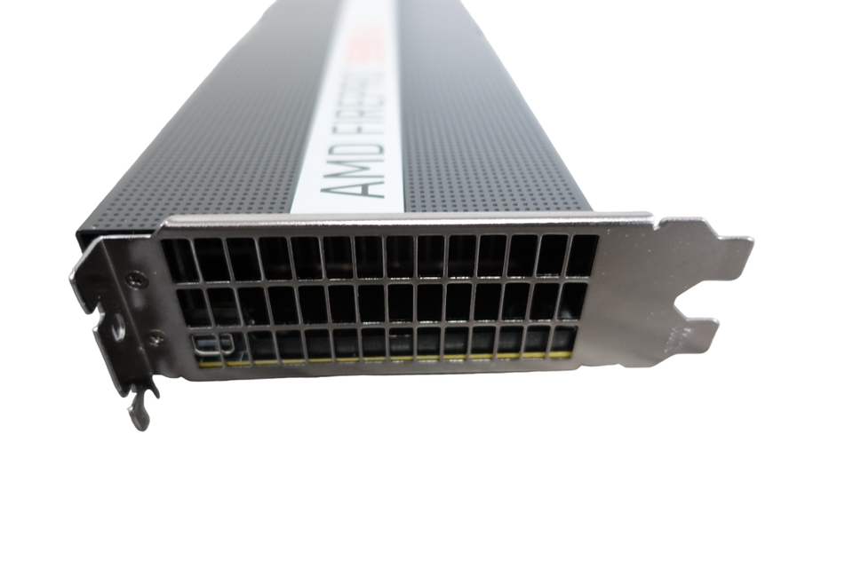 AMD FirePro S9300 X2 8GB HBM Video Graphics Accelerator Card ...