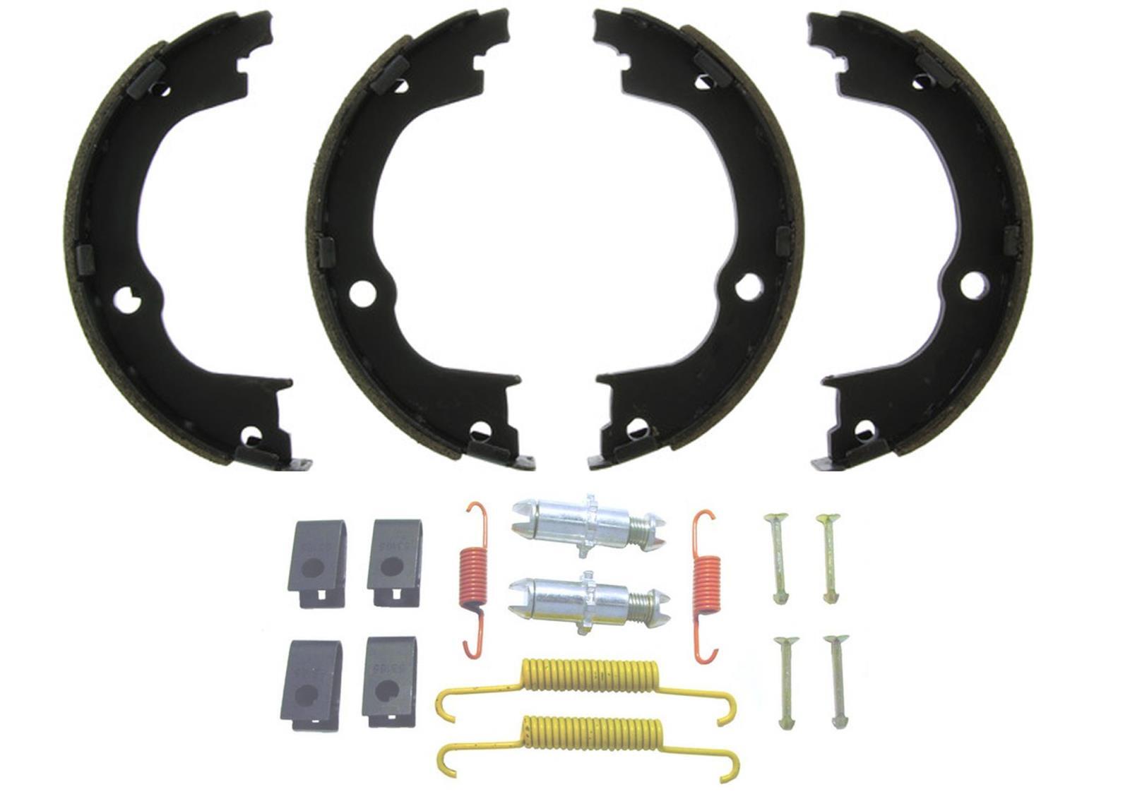 Parking Emergency Brake Shoe for Chevrolet Equinox 2007-2011 # 96626083 ...