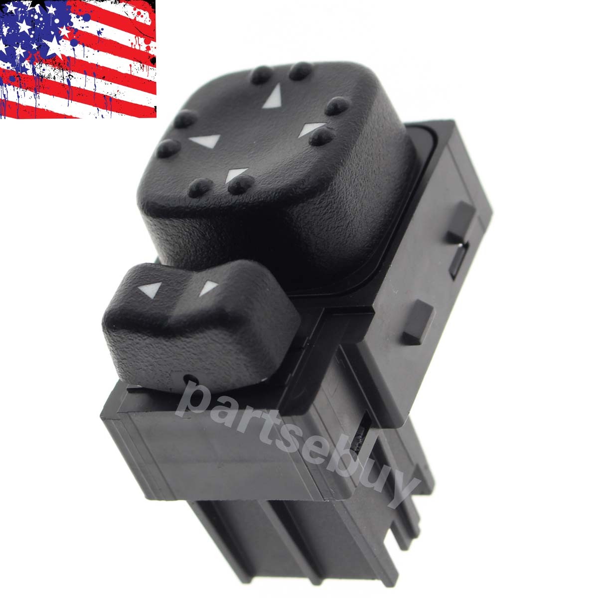 New Master Window Mirror Switch For Chevrolet Silverado GMC Sierra 1500 ...
