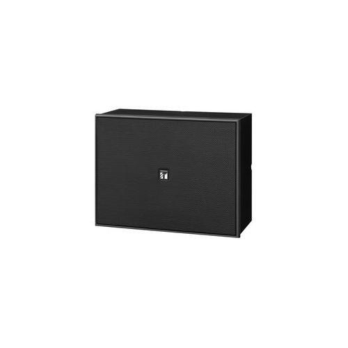 RT05750 BS-678B Toa Electronics Altoparlante 6W Montaggio a Parete Nero ...