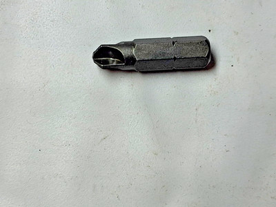 Apex Screwdriver Insert 8mm point Bits QTY 18 1/4" Drive 1-1/4" OAL 212 ...