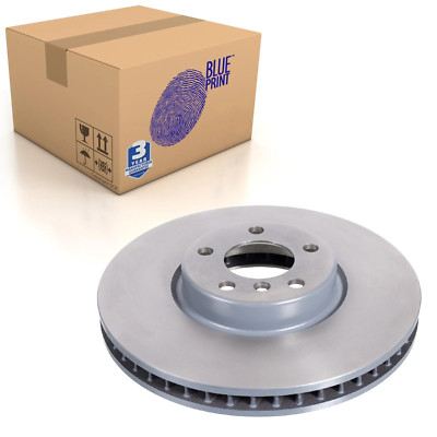 Front Left Brake Disc Fits BMW OE 34116785669 Blue Print ADB114371 ...