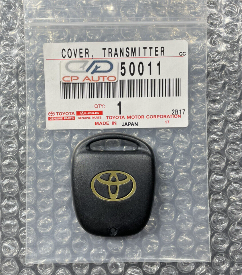 07 - 14 FJ CRUISER KEY REMOTE TRANSMITTER HOUSING BACK COVER OEM NEW | eBay