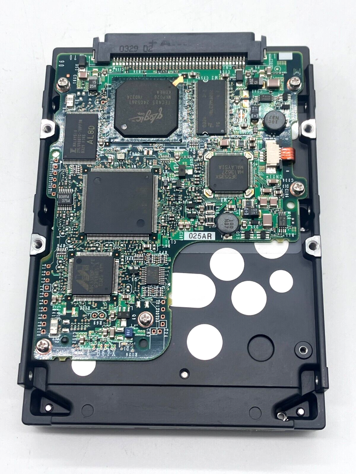 HP 146.8GB 10K RPM Wide Ultra320 SCSI drive (model: BD14686225) | eBay