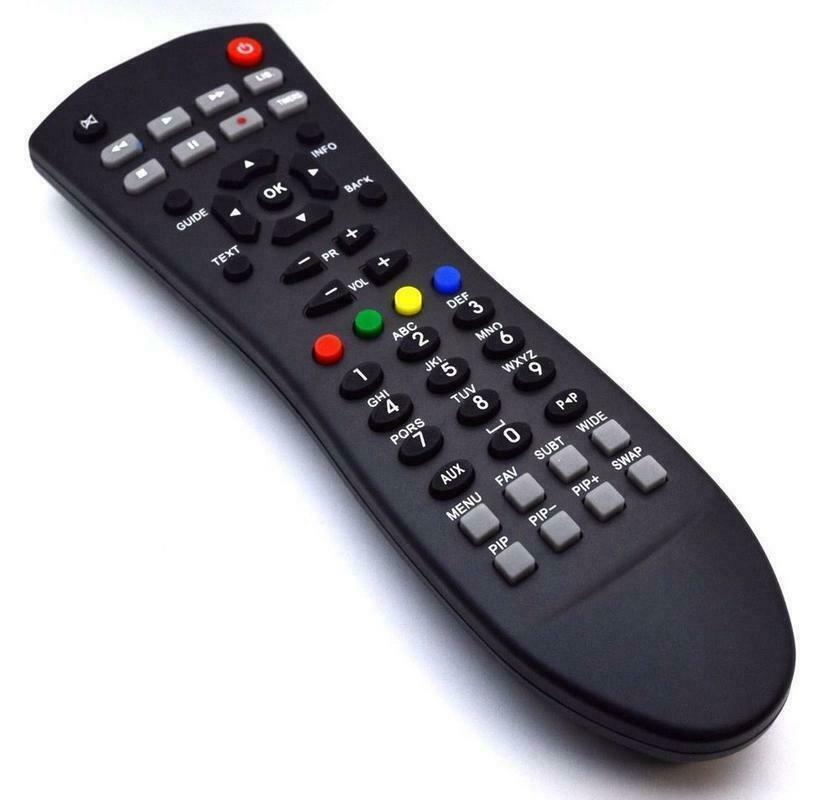 For Digihome PVR80 Digital TV Recorder Remote Control | eBay