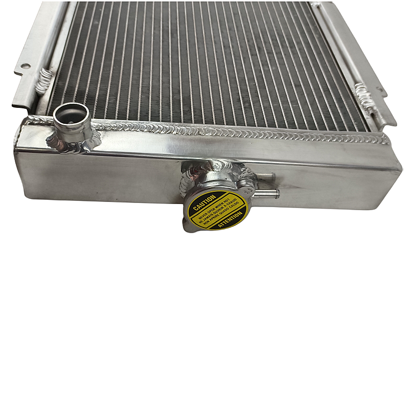 3Row Radiator For Nissan Datsun 1200 1.2L 4cyl B110 A12 A12T 1970-1976 ...