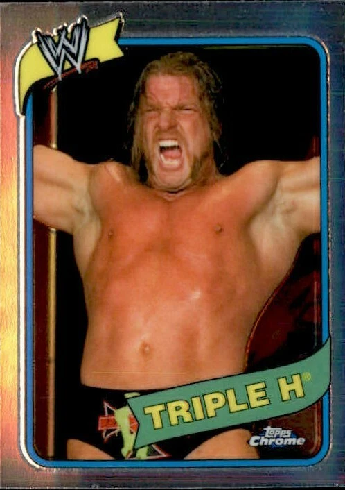 Triple H 2008