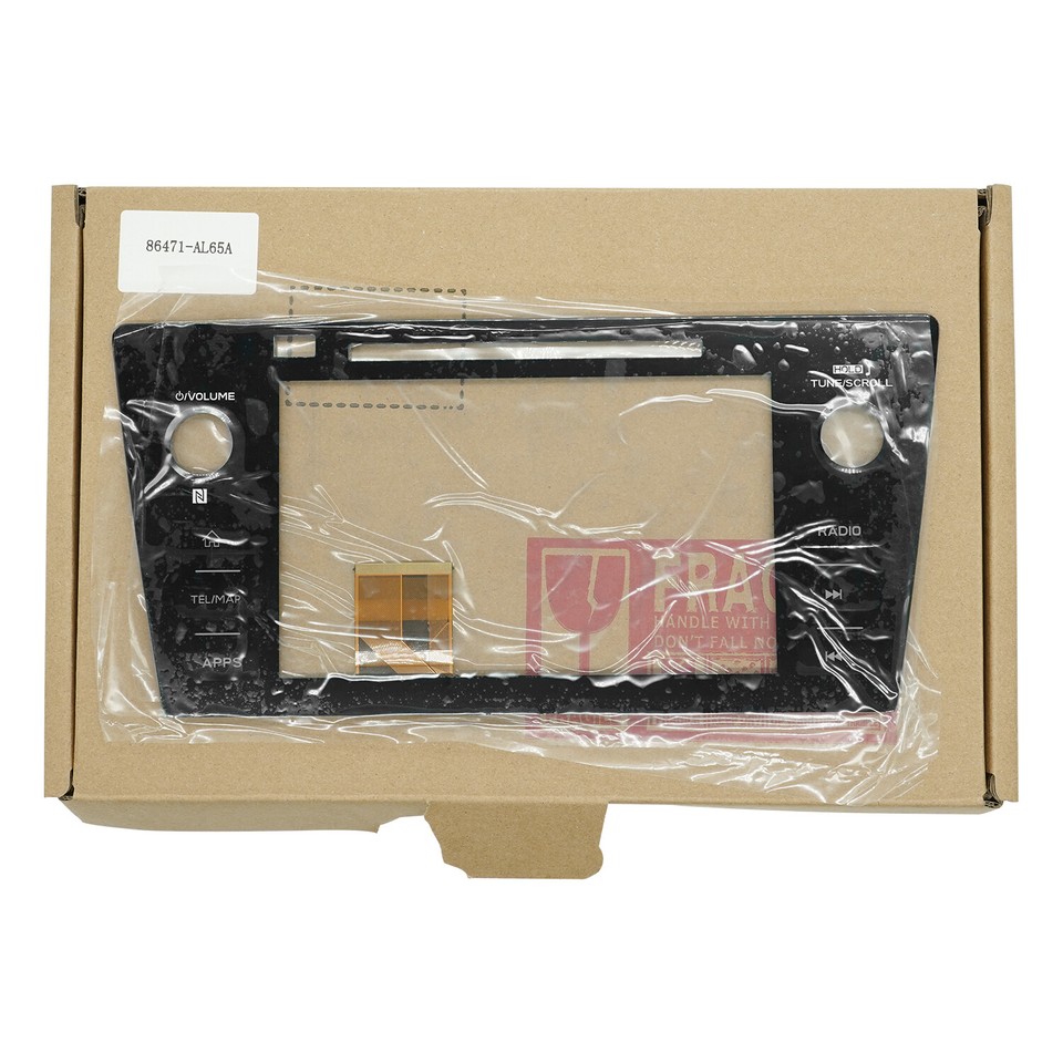 Replacement Touch Screen Digitizer for 2018 /2019 Subaru Legacy ...