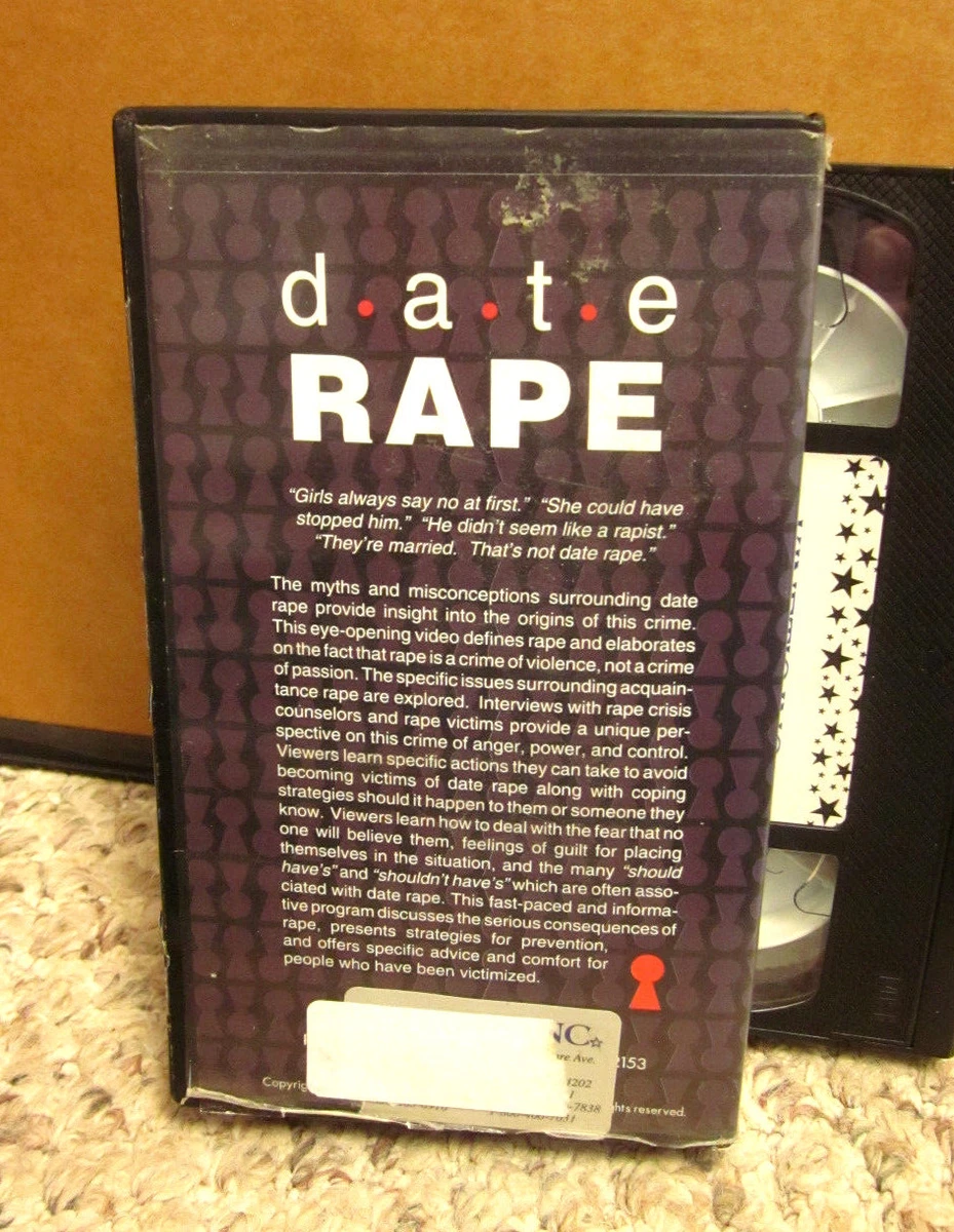 Date Rape Prevention