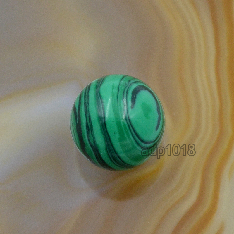 16mm Natural Gemstone Round Ball Crystal Healing Sphere Rock Stones ...