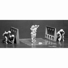 MASTER BOX 35157 Figure Kit 1:35 US and German paratroopers South of ...