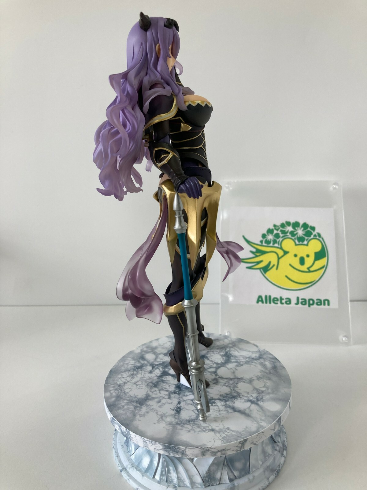 Camilla Fire Emblem IF 1/7 Scale Figure Toy FE INTELLIGENT SYSTEMS ABS ...
