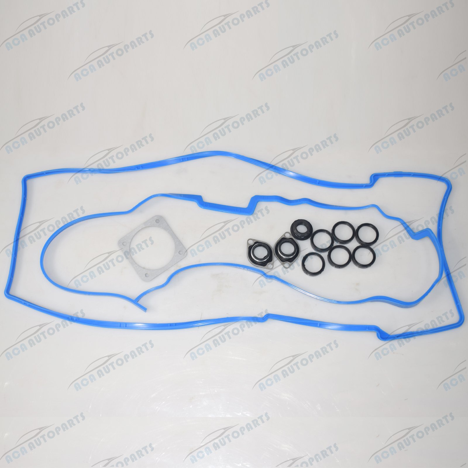 VALVE TAPPET ROCKER COVER GASKET KIT FOR FORD FALCON BA BF FG BARRA XR ...