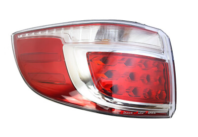 *GENUINE* TAIL LIGHT BACK LAMP (LED) for HOLDEN COLORADO 7 RG LTZ 2012 ...