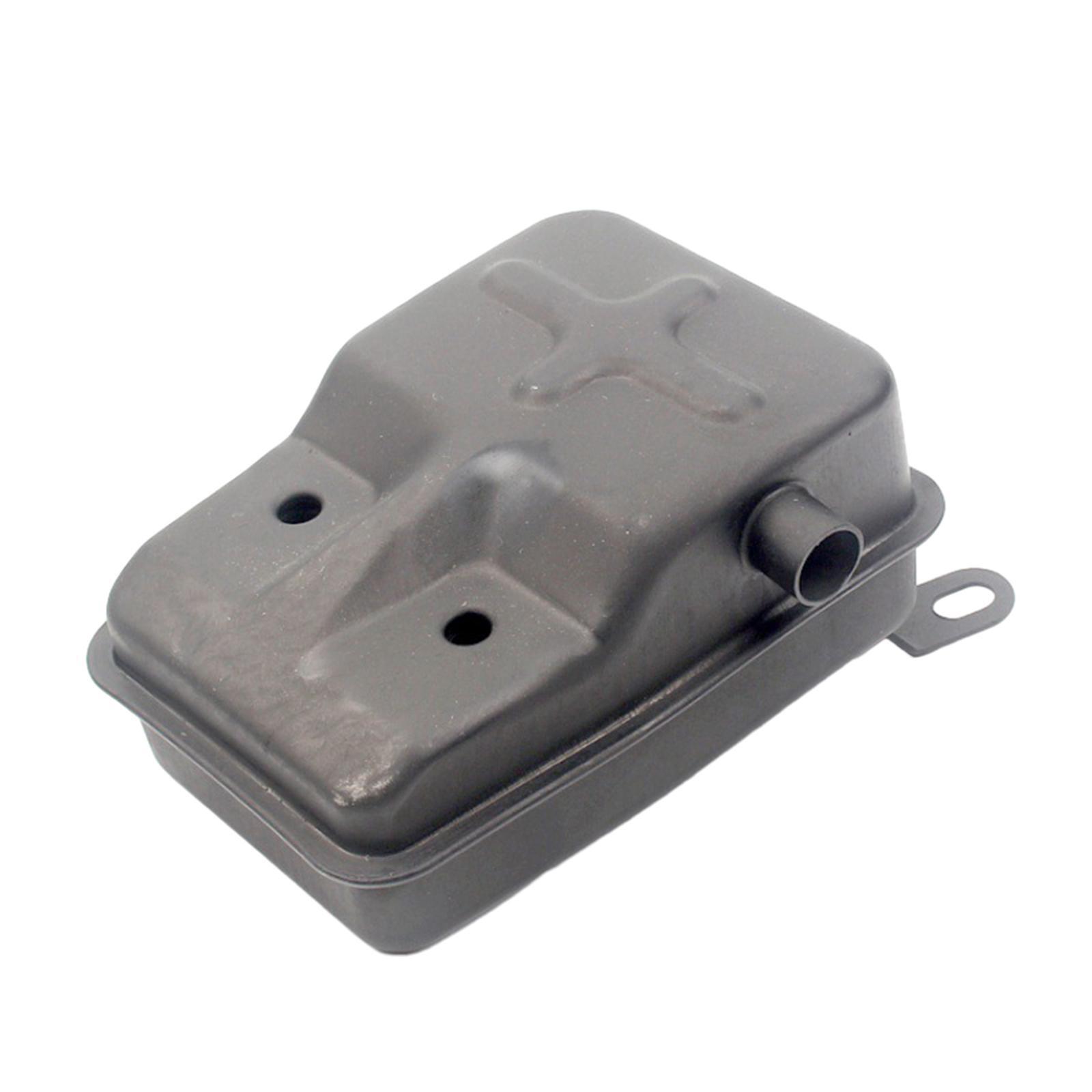Mower Exhaust Muffler Gardening Tool for 43044-5 Grass Cutter Garden ...