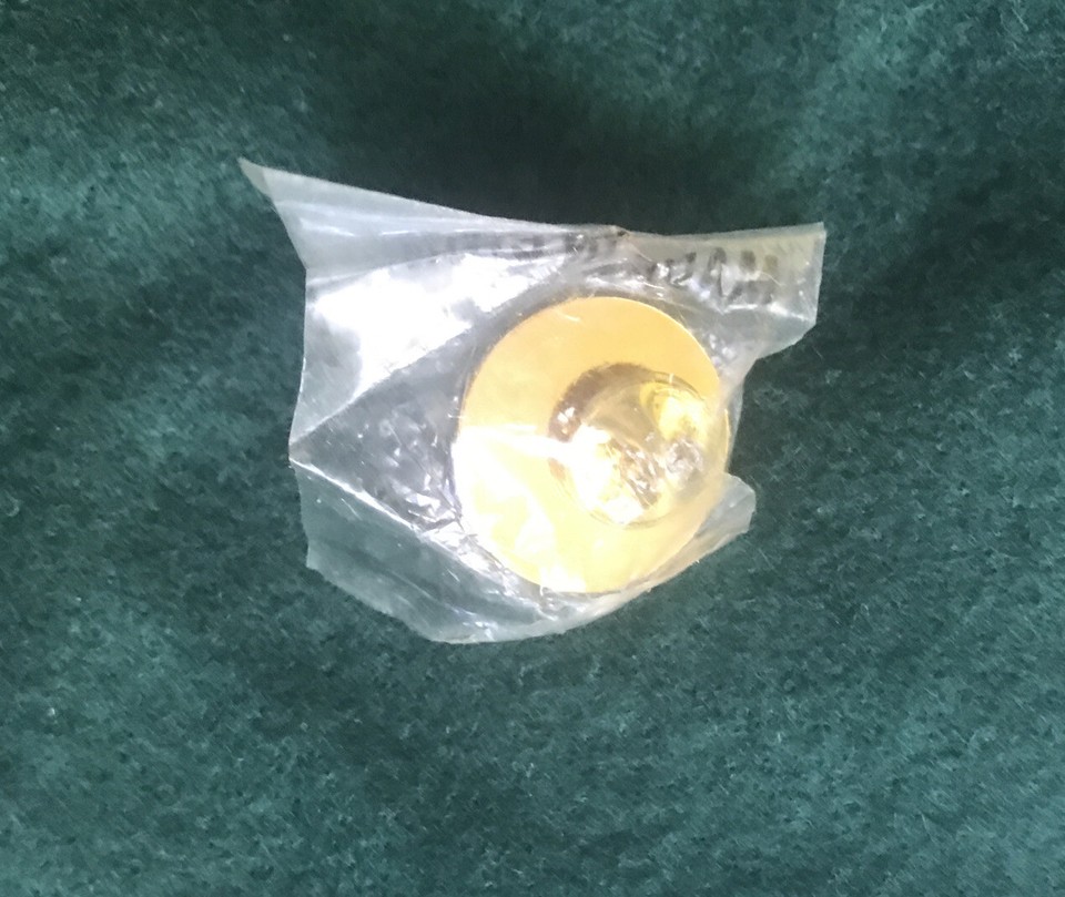 Michigan State Shoot Lapel Hat Pin 2001 MTA Michigan Trapshooting ...