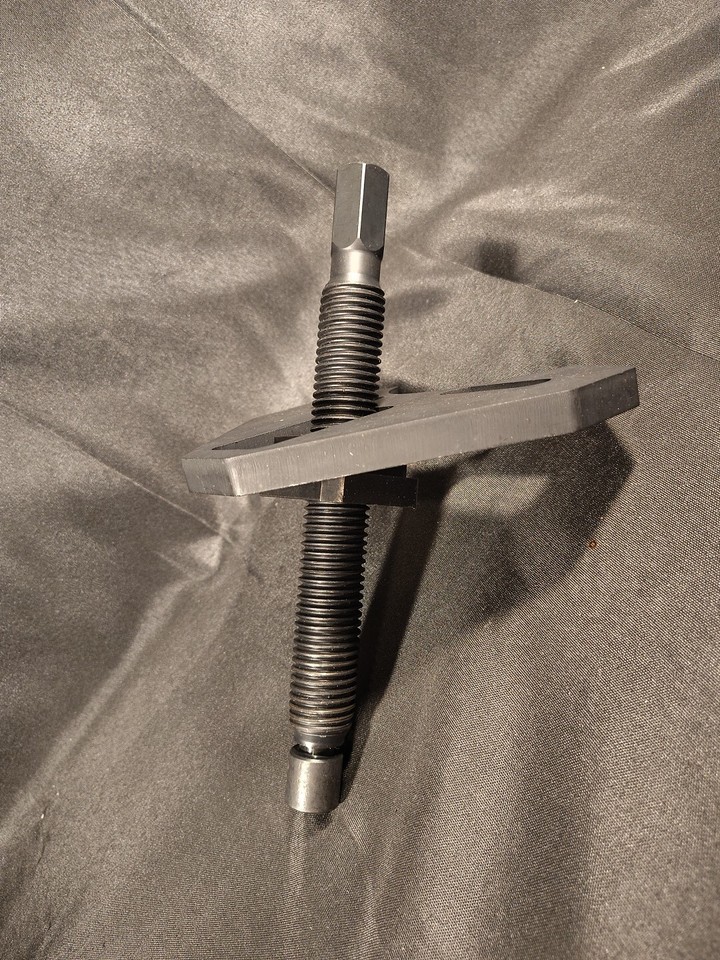 Hub Remover Tool puller with 5 6 8 Lug Hub Cars Trucks missing washers ...