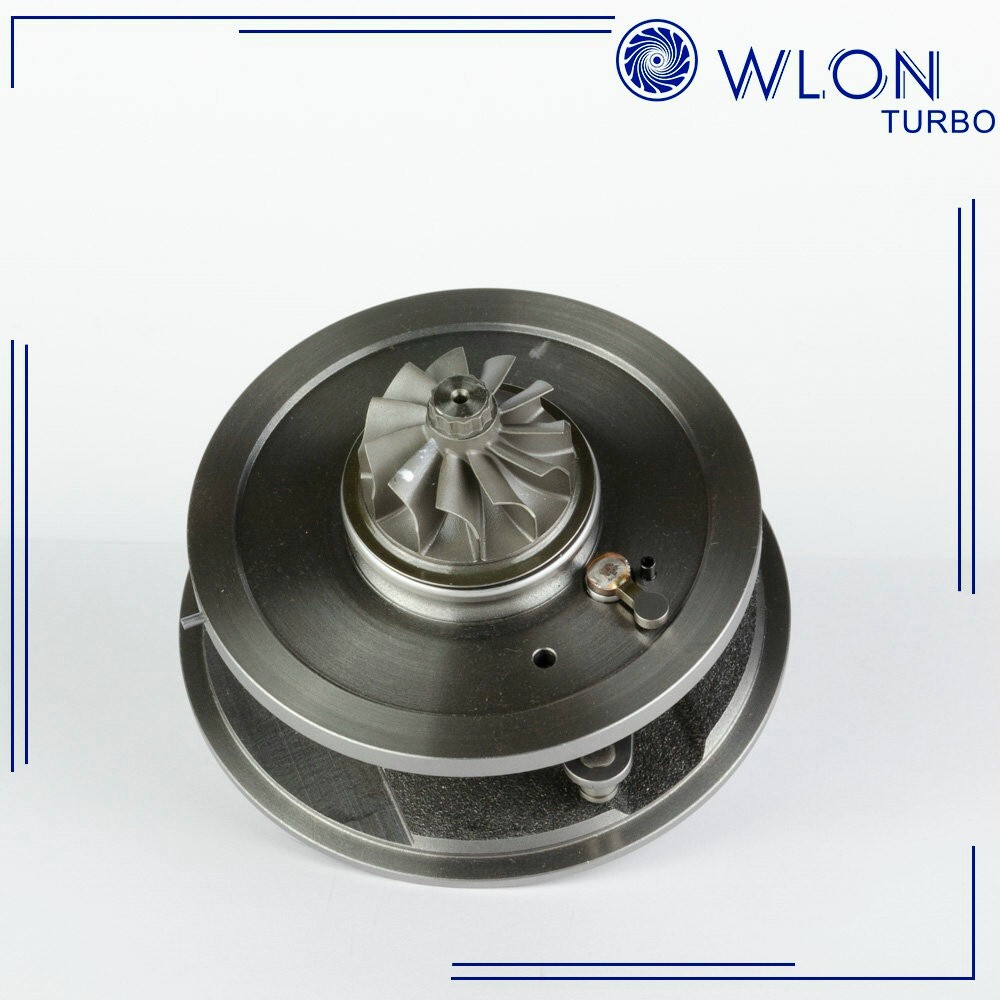 821785-0002 Billet turbo core cartridge for Alfa Romeo Giulietta 2.0 ...