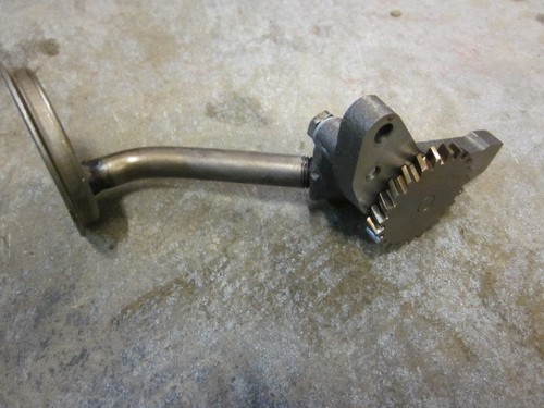 Onan P220 Linamar LX790 20hp 20 hp Onan Linamar Oil Pump | eBay