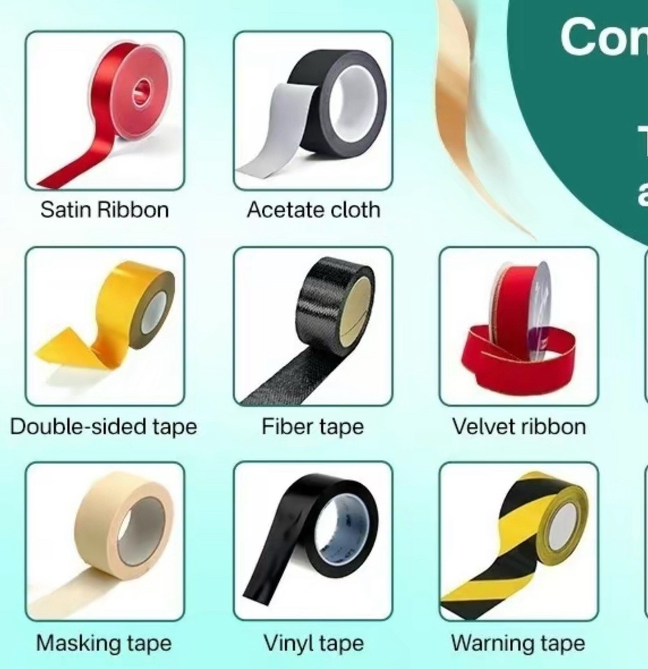 ZCUT-9 Automatic Tape Cutting Machine Paper Cutter Tape Packaging ...