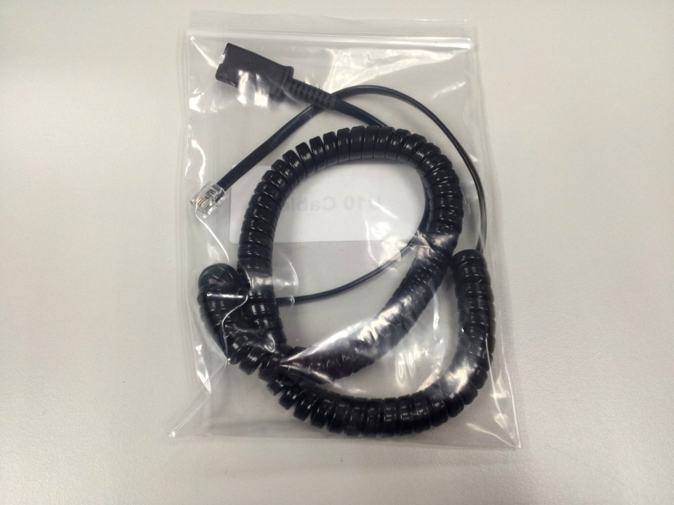 4 x Generic Poly M12 M22 Amplifier 26716-01 U10 Cord New for Cisco IP ...