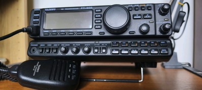 Yaesu FT900 With ATU HF Transceiver With option Tcxo | eBay UK