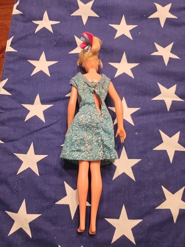 Vintage Ideal 1965 M-12 STRAIGHT Glance Glamour Misty Doll RARE!! | eBay