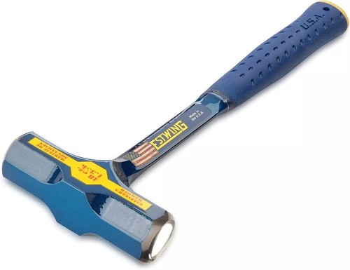 Estwing E6-48E Engineer'S Hammer, Blue, 48Oz 313115520524 | eBay UK