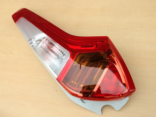 MG3 Mg 3 REAR LIGHT LAMP O/S DRIVERS RIGHT SIDE 2013-2018 NEW GENUINE ...