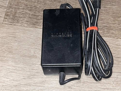 Nintendo Gamecube AC Adapter OEM Official Power Supply Cable Cord DOL ...