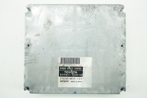 2006-2007 Lexus RX400H Hybrid Engine Computer Control Module 89981 ...