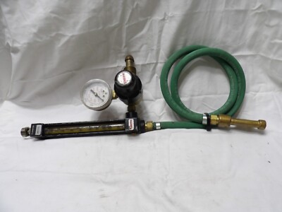 Oxy Acetylene Welding - Flow Meters