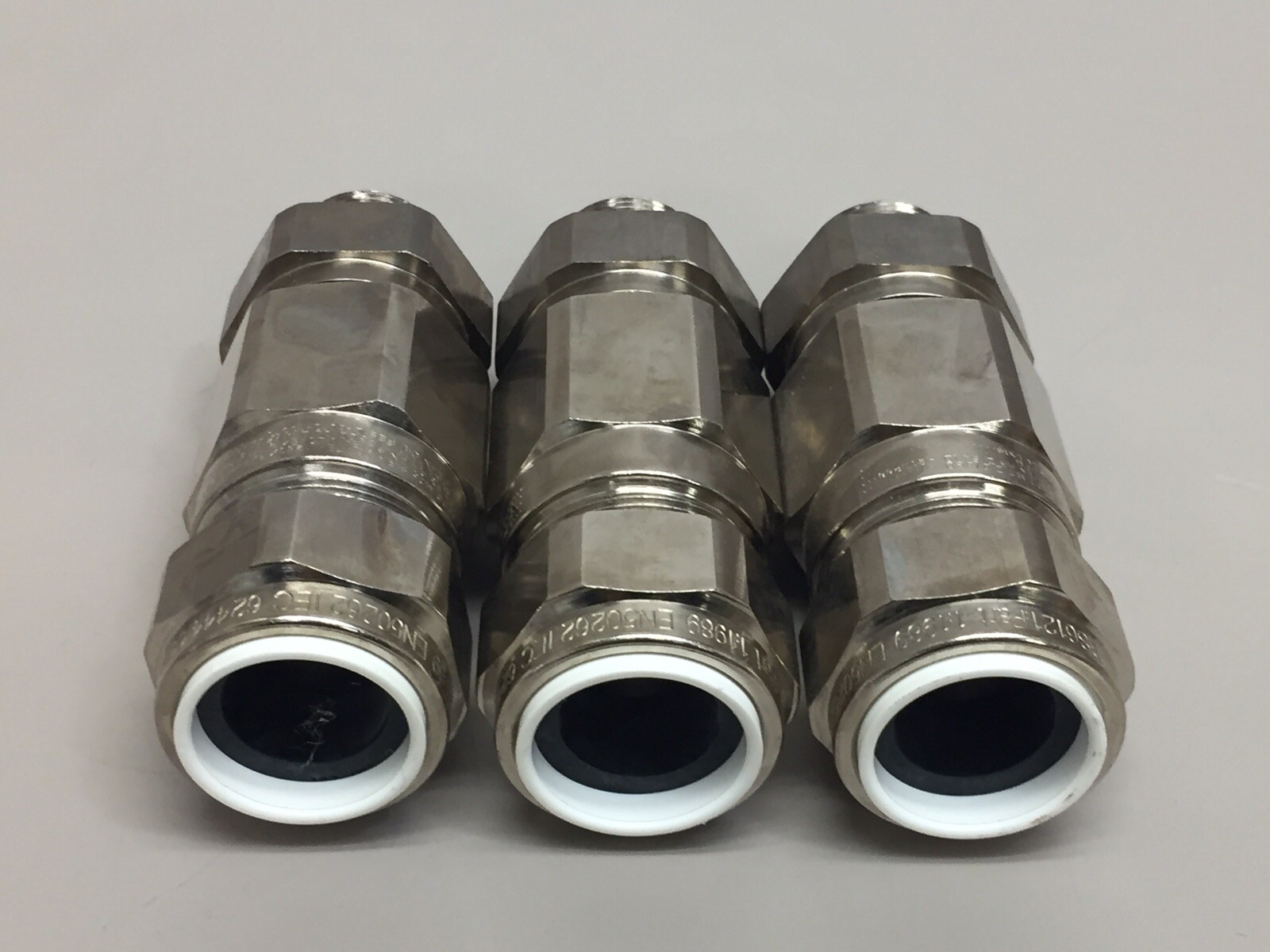 CMP T3CDS M25 Cable Glands 1:1989 EN50262 IEC 62444 ( Lot of 3) | eBay