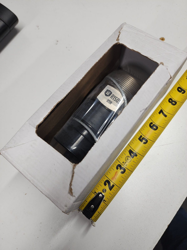 Fast Fill R150SC-J 2" Fuel Receiver Steel w/ Cap Green Poppet 12psig ...