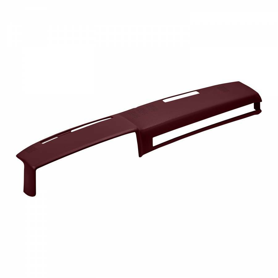 Coverlay 18-601-MR for GMC Chevrolet Trucks Dashboard Cover Maroon | eBay