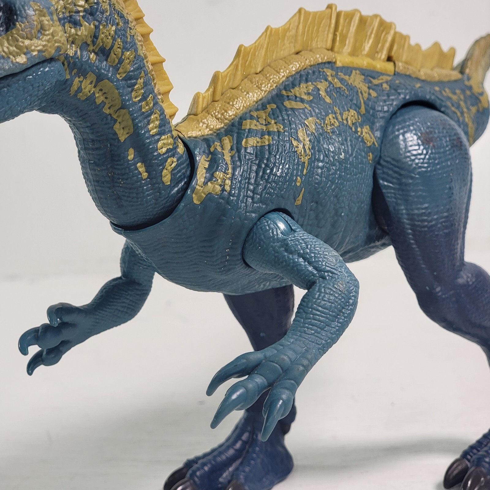 Rare Jurassic World Fallen Kingdom Suchomimus Dinosaur Figure Jurassic ...
