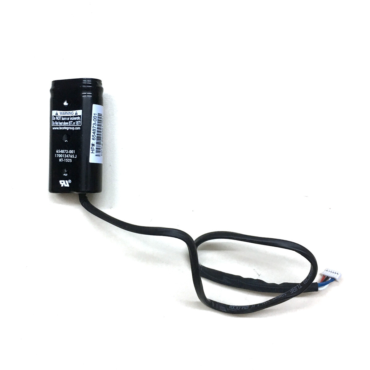 New HP FBWC Capacitor Pack 30CM 654873-001 660091-001 Battery for P222 ...