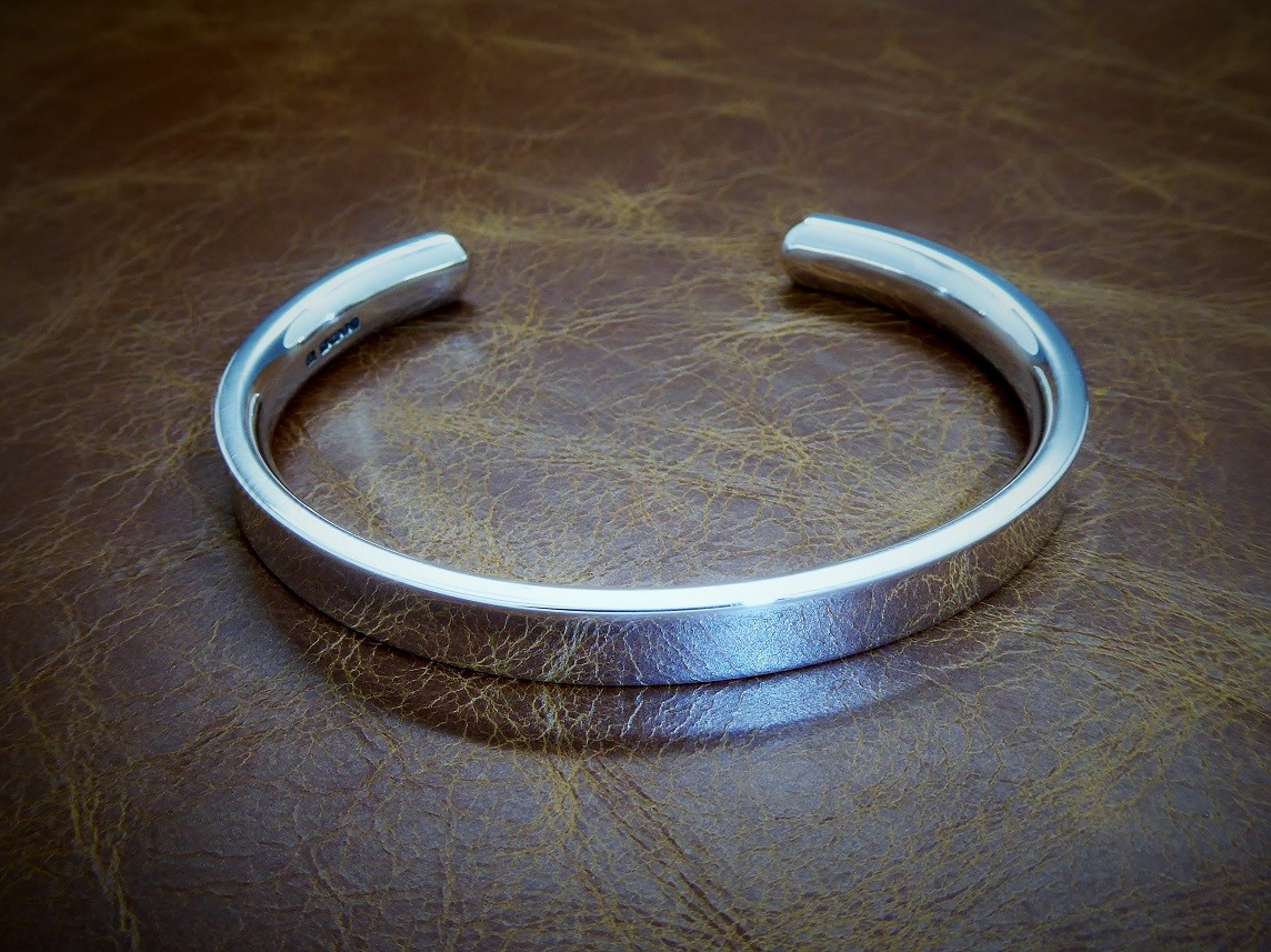Men's Solid 925 Sterling Silver, Men's Torque, Men's Bangle, Men's ...