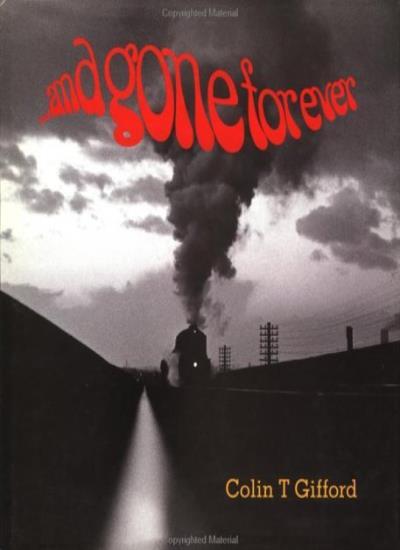 And Gone Forever By Colin T. Gifford 9780860935261 | eBay