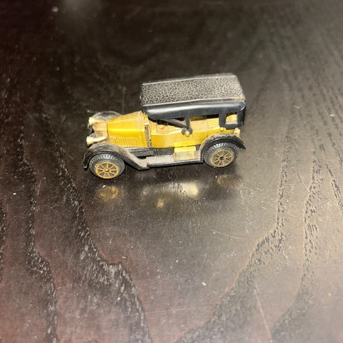Vintage Summer #306 1914 Prince Henry Diecast Car 1/68 Scale | eBay