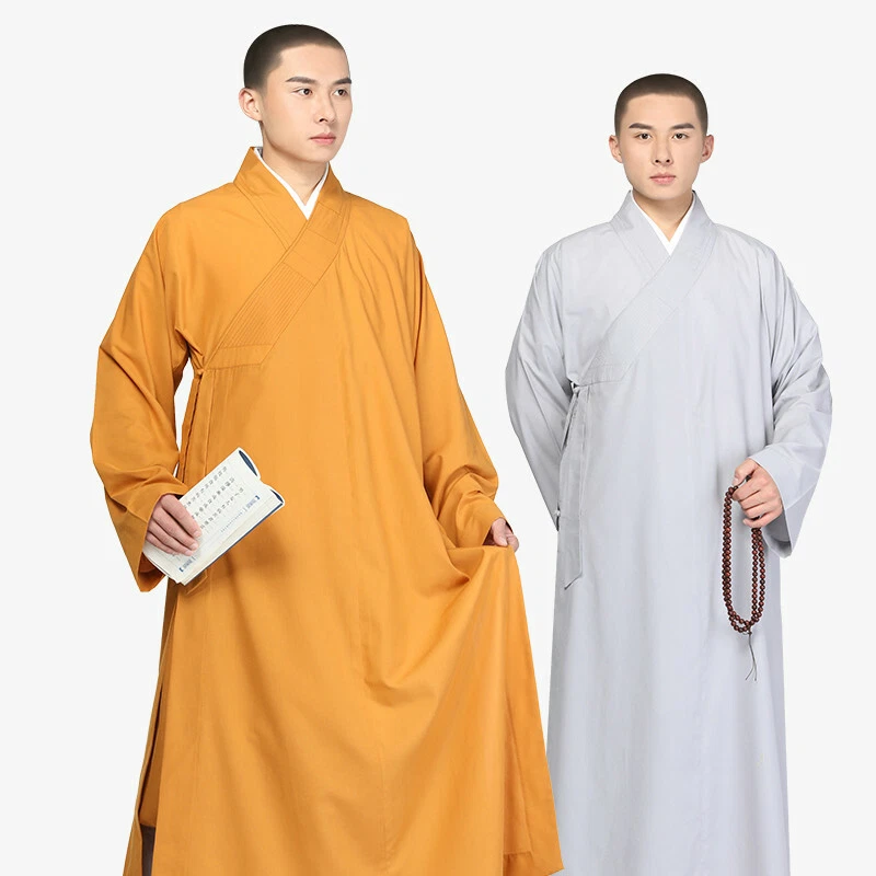 Shaolin Monks Robes