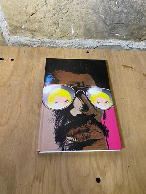Afrodisiac by Jim Rugg & Brian Maruca hardcover graphic novel Adhouse ...