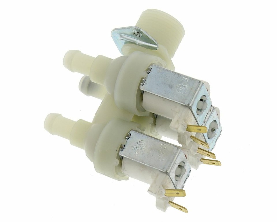 MIELE W913 W914 W915 W916 W917 W918 Washing Machine Inlet Solenoid ...