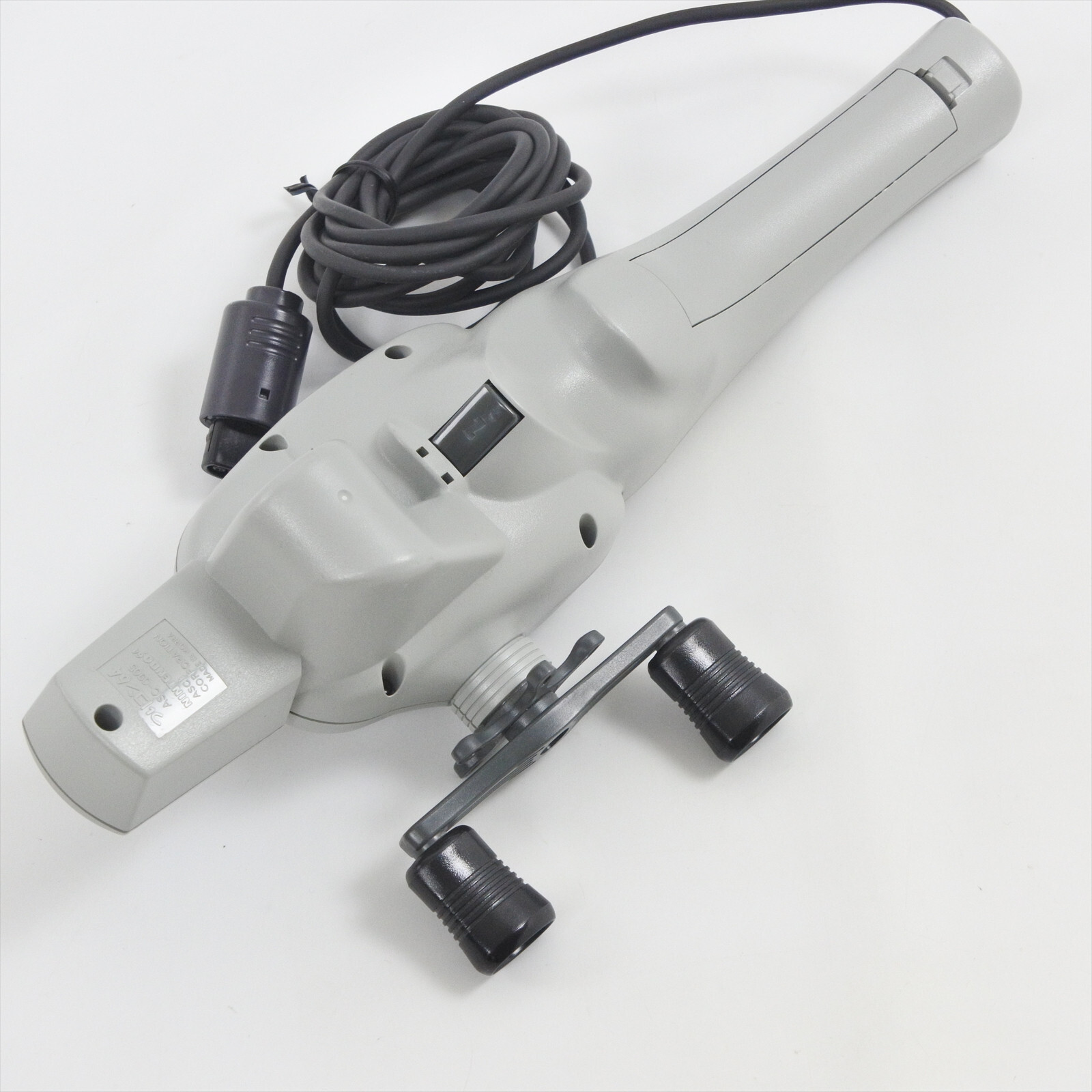 ASCII TSURI CON 64 Fishing Controller Tsuricon ASC-0905 For Nintendo 64 ...
