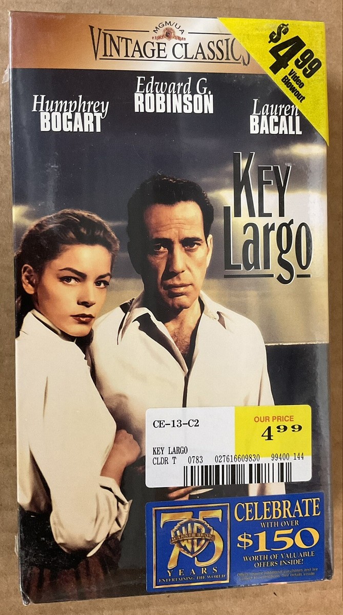 Key Largo Casablanca Fan