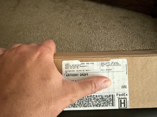 Sage Z-Axis 590-4 5wt 9'0" 4pc Fly Fishing Rod | eBay