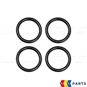 NEW GENUINE BMW N47 OIL COOLER SEAL O-RING GASKET 25X3,8 SET OF 4 ...