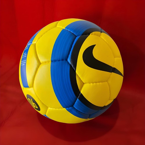 T90 AEROW HI-VIS 2005/06 NIKE FOOTBALL PREMIER LEAGUE SOCCER BALL RARE ...