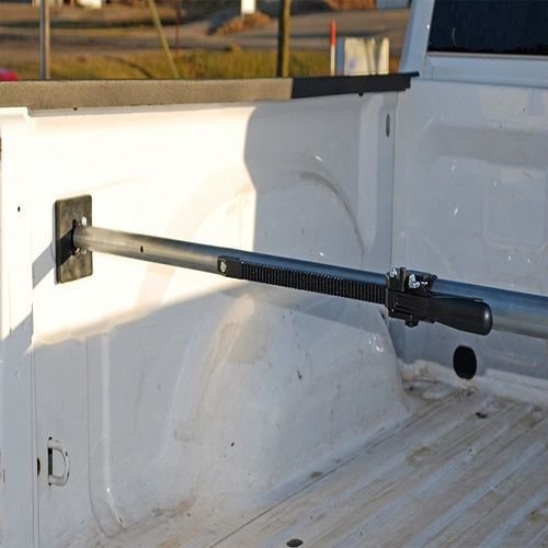 Steel Truck Cargo Bar 50-65" Adjustable Pickup Bed Load Stabilizer ...